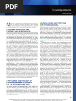 Approach To Magnesium Repletion in Adults With Hypomagnesemia ...