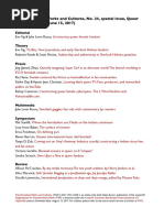 Ben Tennyson's Canon Love Interests | PDF | Romance (Love)