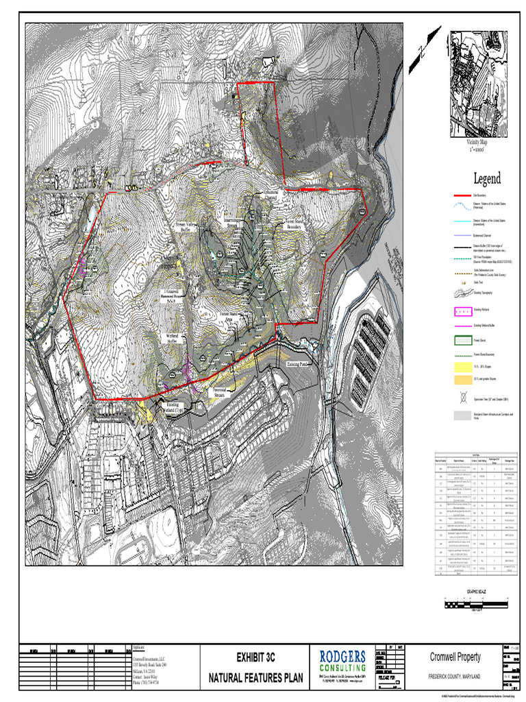 3 Exhibit C - Environmental Features - Cromwell-Natural Features Plan | PDF