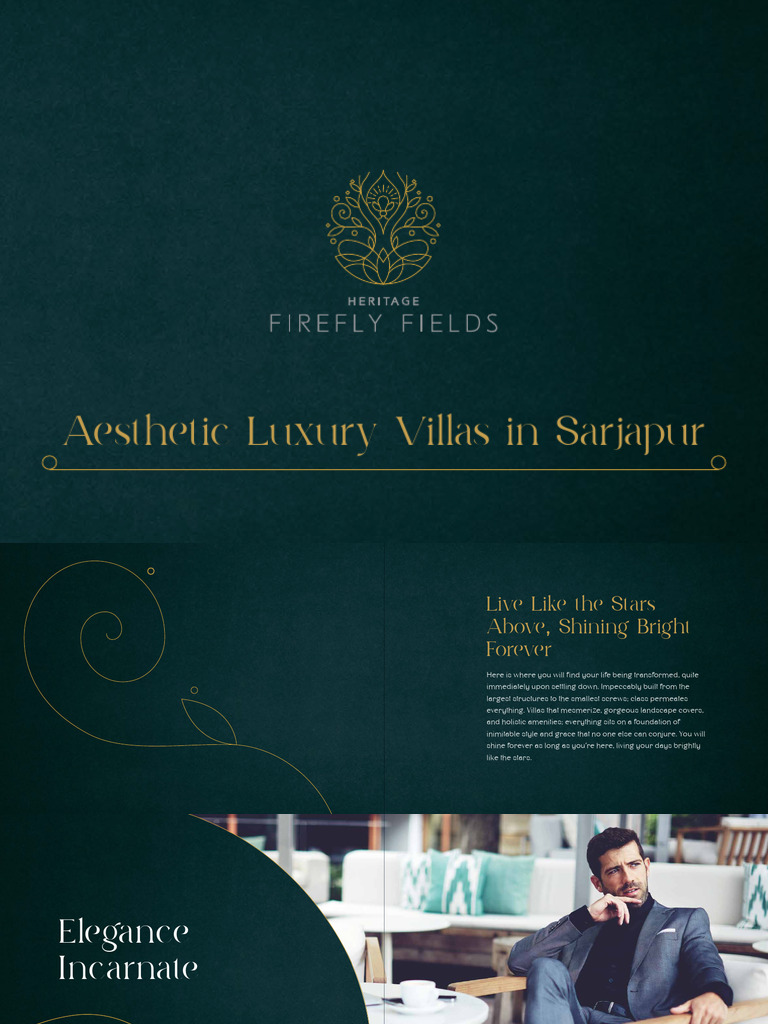 Heritage Firefly Fields Brochure | Download Free PDF | Wall | Door