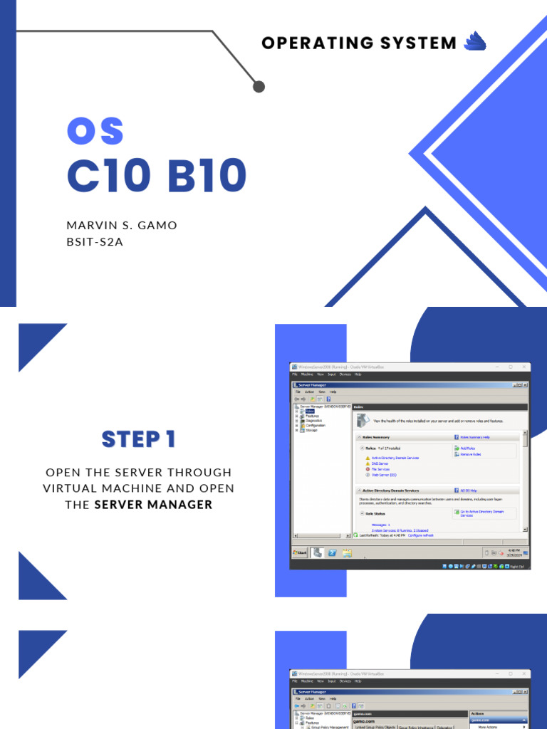 Gamo Os c10 b10 | PDF