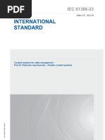 IEC-60445 - 2010 - Cable Conductors Colour Code | PDF