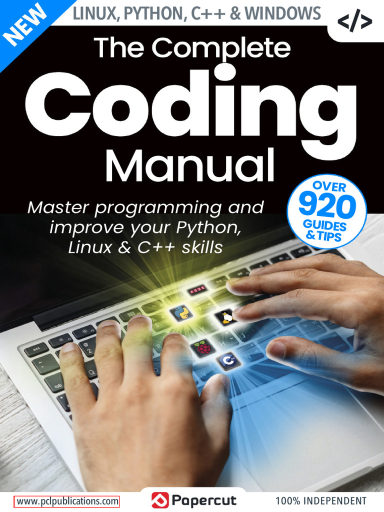 The Complete Coding Manual Ed4 2024 | PDF | Computer Programming | Computer Engineering