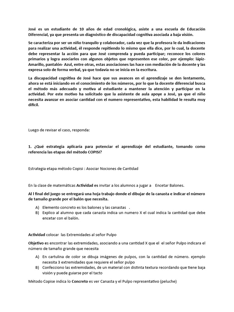 Estrategia Multiple S8 | PDF | Maestros | Aprendizaje