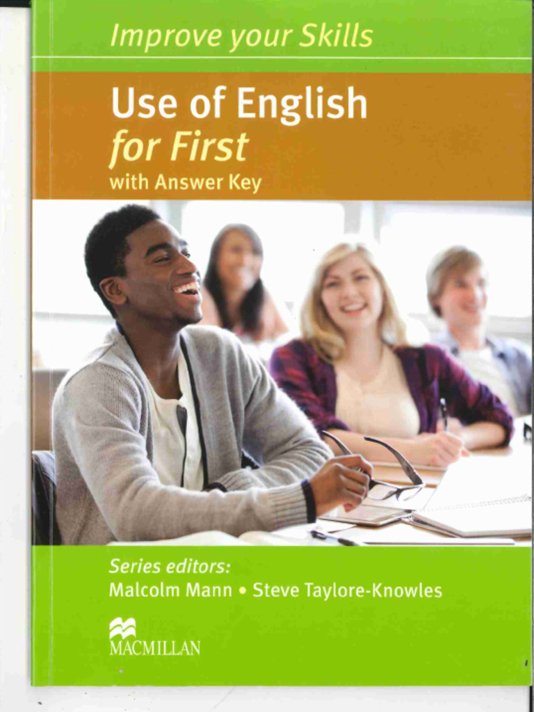 Use of English For FIRST, Unit 4 | PDF