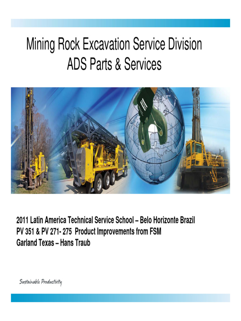 10 PV 351 271 275 Product Improvements Information | PDF | Screw | Valve