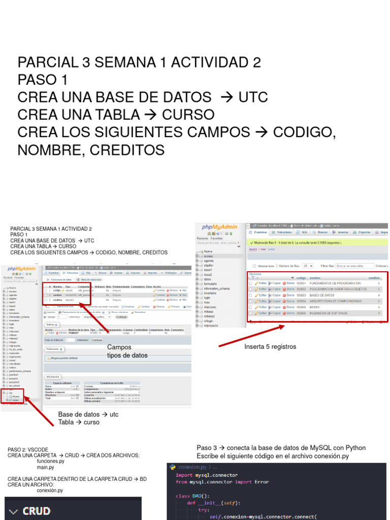 P3-S1-Actividad - 2 | PDF | Archivo de computadora | Informática