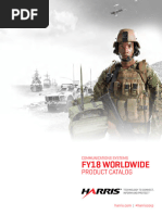 HF TRC3700 | PDF | High Frequency | Radio Technology