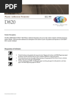 5440 PU66 8H PU Topcoat Gloss - 3 - 20 (Ficha Técnica Pintura) | PDF ...