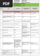 HIRA Matrix | PDF | Risk | Safety