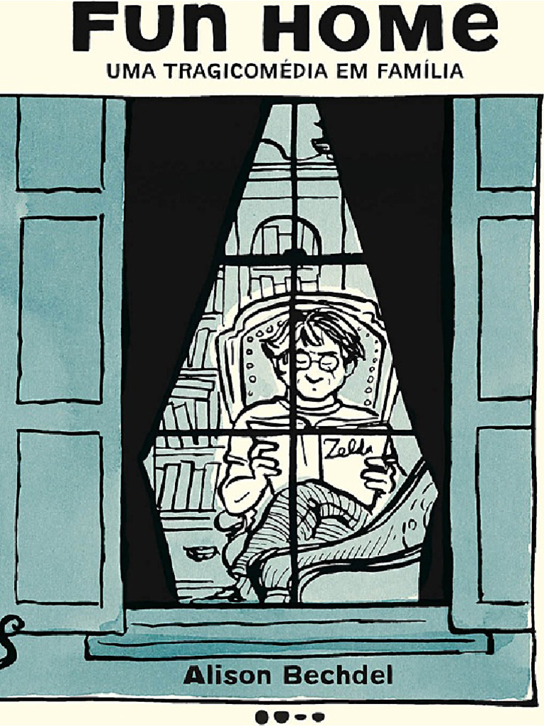 Fun Home (Alison Bechdel) | PDF