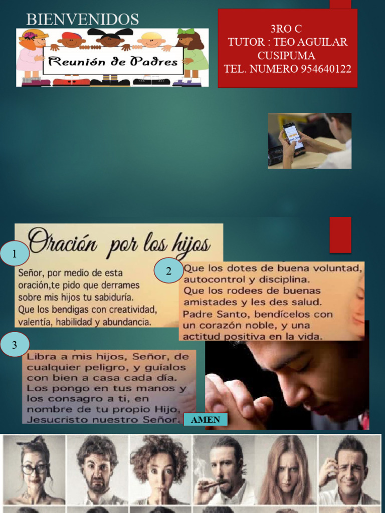 Presentacion Reunion PPFF 22 Marzo | PDF