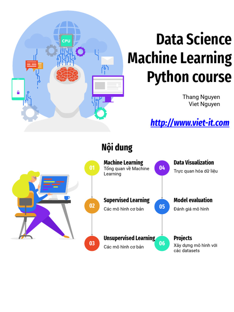 Data Science_Machine Learning Slide | PDF