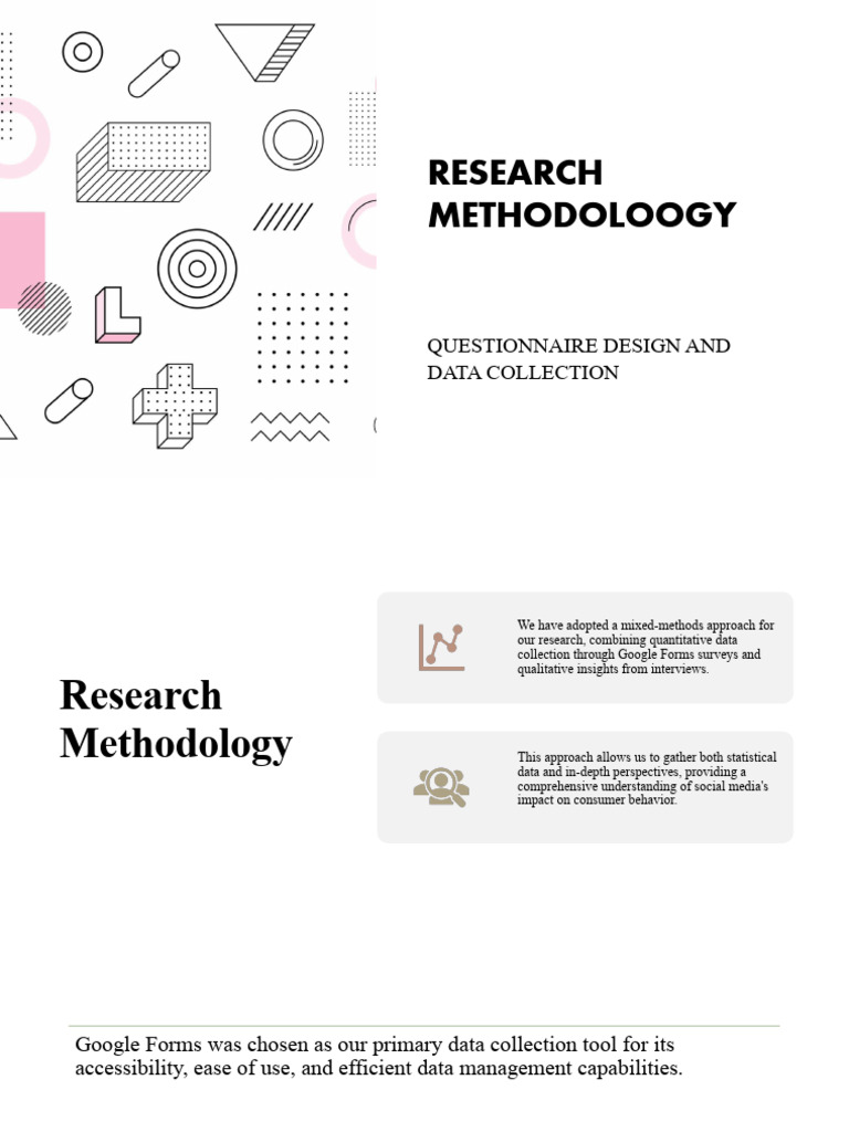 Brm Methodology | PDF | Survey Methodology | Methodology