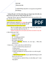 B0- Các Phím Tắt Trong Pts | PDF