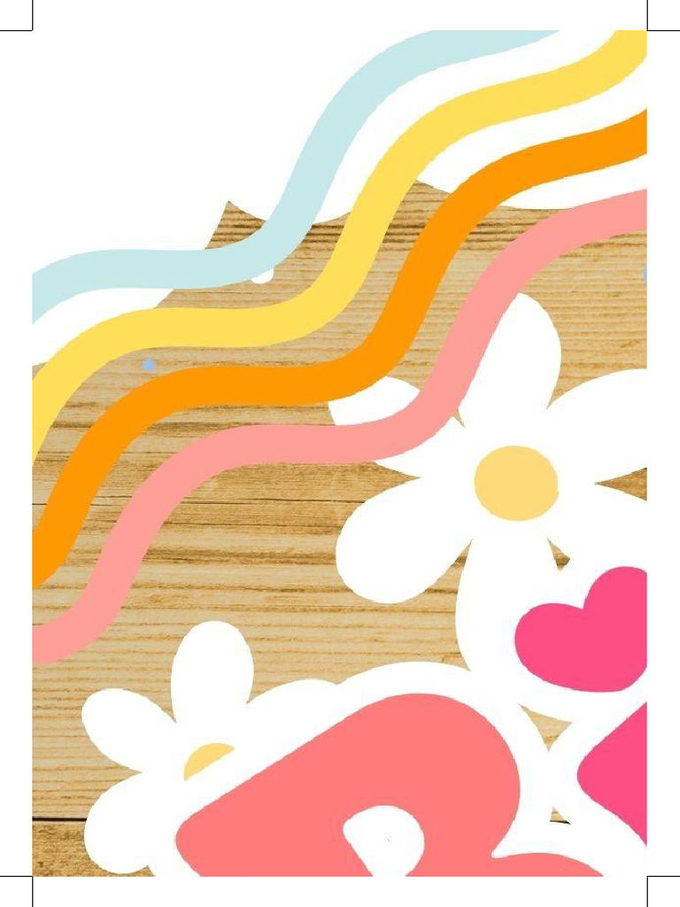 Mural Bienvenida 18p | PDF