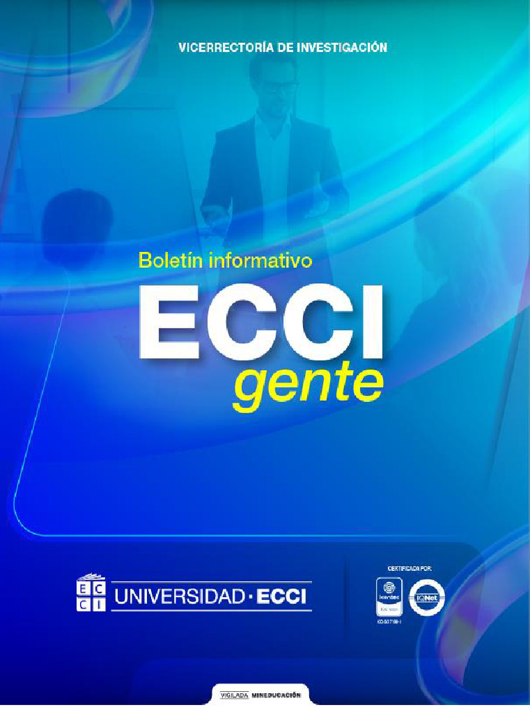 BOLETIN Informativo ECCI 2023 1 | PDF | Colombia | Sicología
