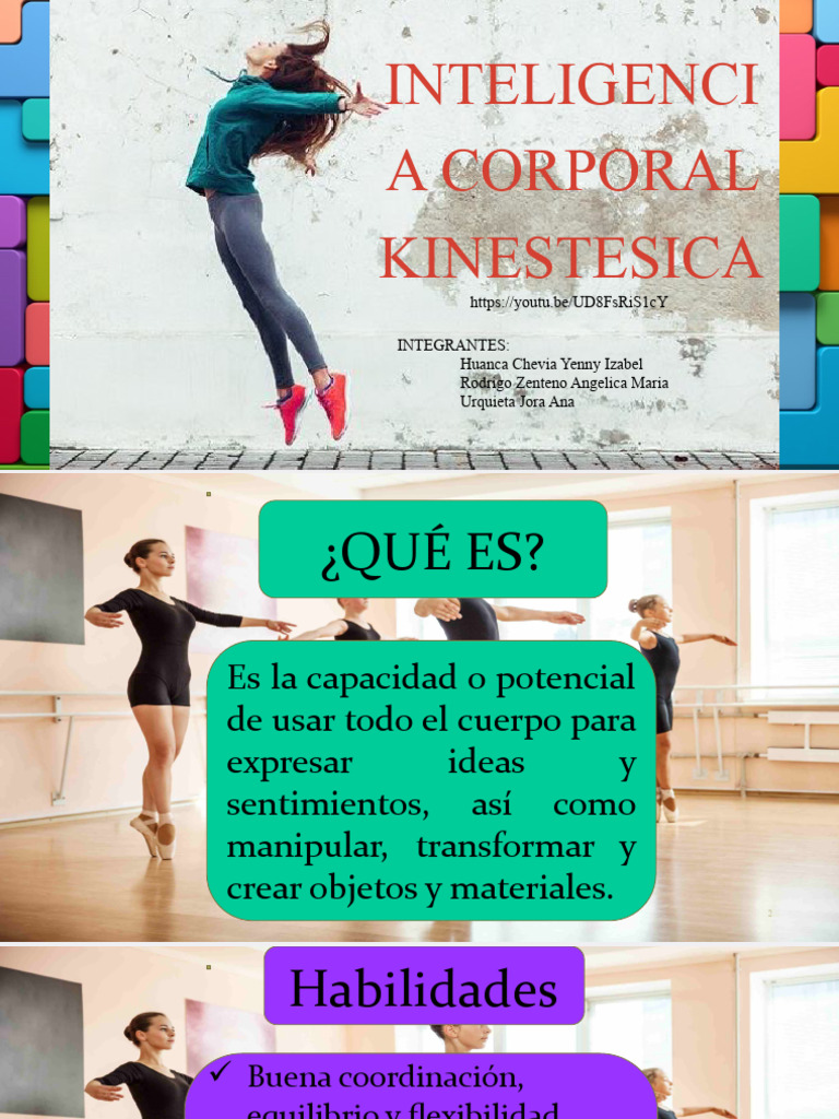 Inteligencia Corporal | PDF | Autosuperación