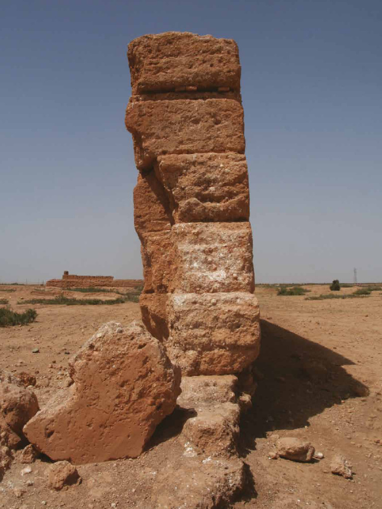 The Saadian Sugar Refinery of Chichaoua Morocco Co | PDF | Mineralogy