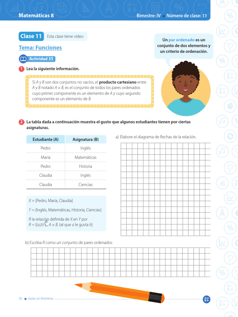 Funcion Lineal y Afin | PDF | Pendiente | Variable (Matemáticas)