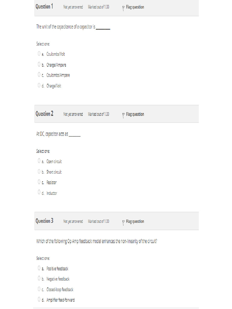 Eeg 211 LMS Questions Compiled by Ibra | PDF