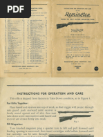 Sako Rifle Serial Number Guide | PDF | Firearms | Projectile Weapons