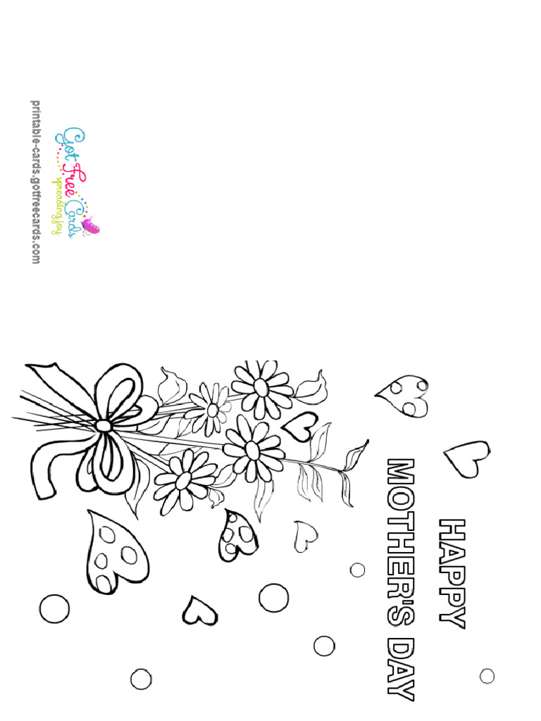 Printable Card | PDF