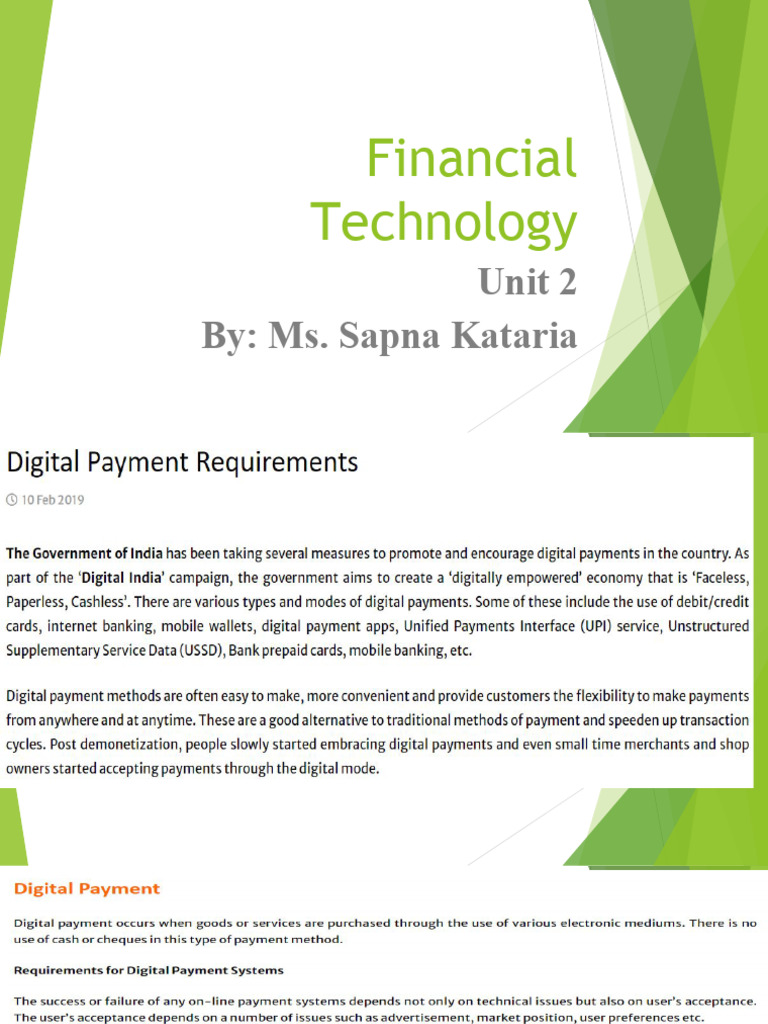 IoT Applications in Finance and Technology | PDF | Cloud Computing ...