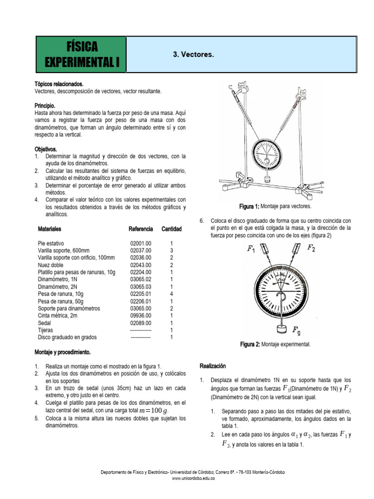 Vectores | PDF | Vector Euclidiano | Metrología