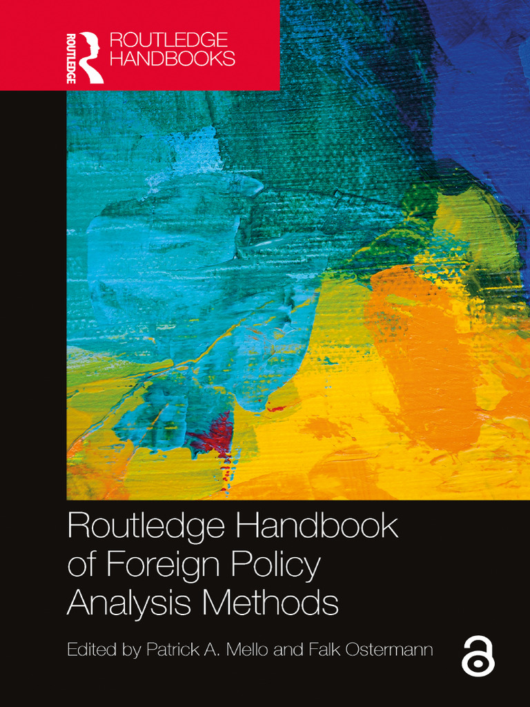 2022-MELLO P-Routledge Handbook of Foreign Policy Analysis Methods ...