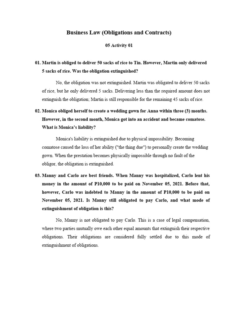 05 Activity 01 | PDF