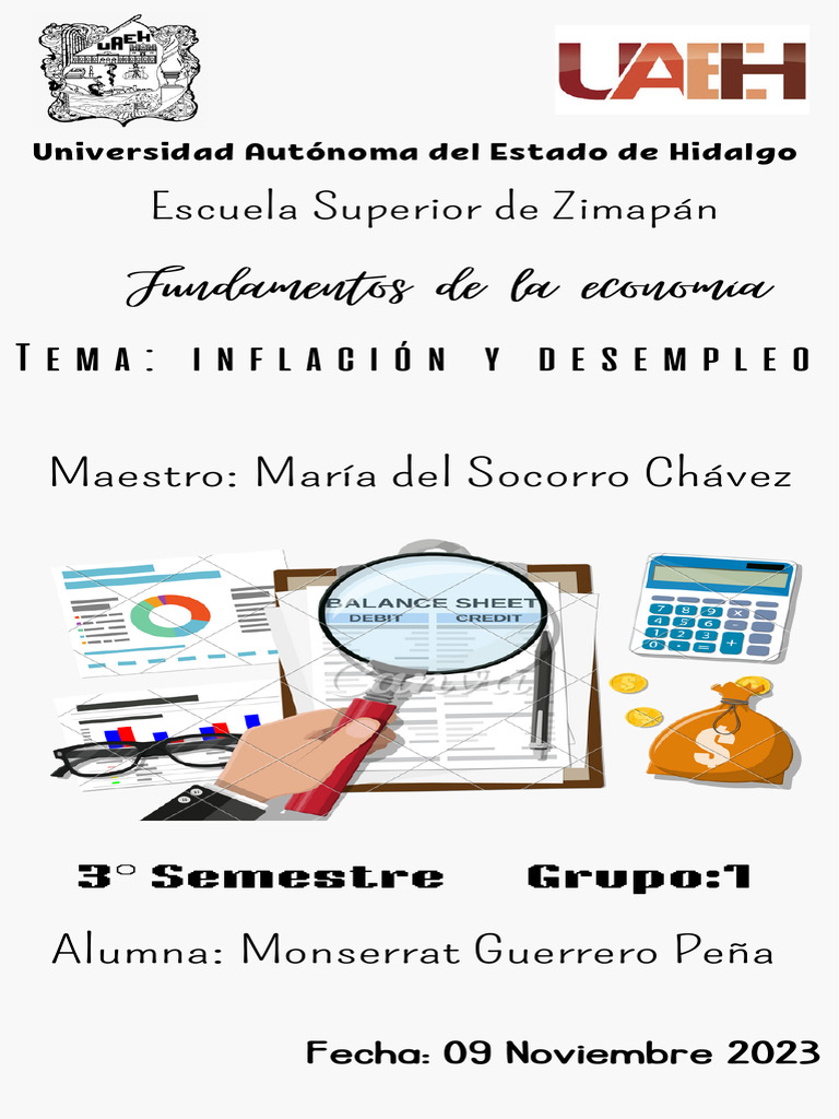 Infografía | PDF | Cuenta capital | Balance de pagos