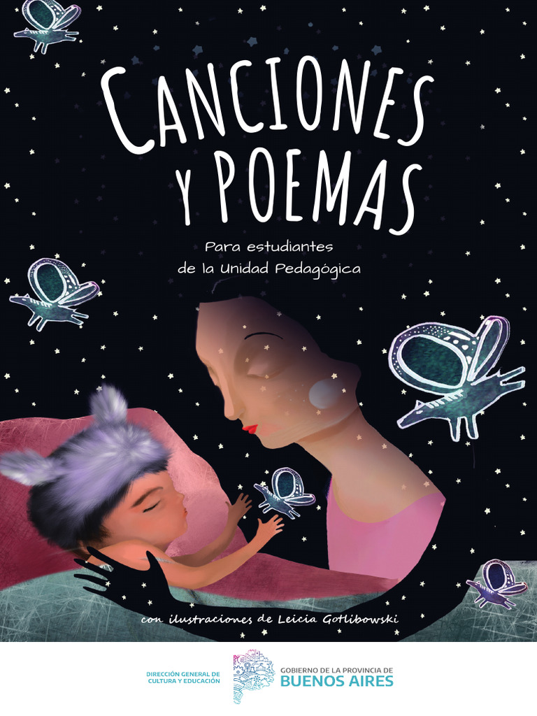 Canciones y Poemas Referencia Imprenta Continuemos Estudiando 1 | PDF