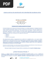 Monitorización con SMOWL y SMOWLCM | PDF | Mac OS | Microsoft Windows