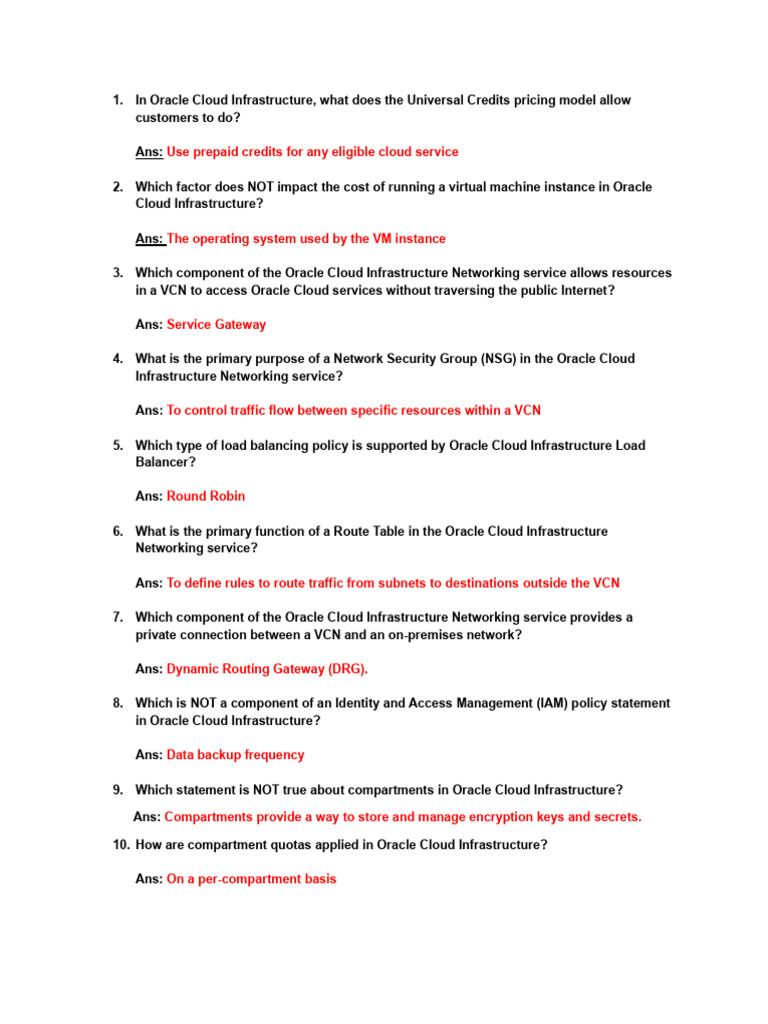 Naan Mudhalvan Final Exam Answers | PDF | Cloud Computing | Databases