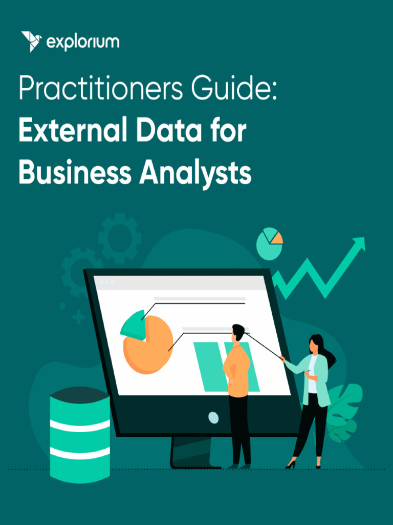Practitioners_Guide_External_Data | PDF | Computer Security | Security