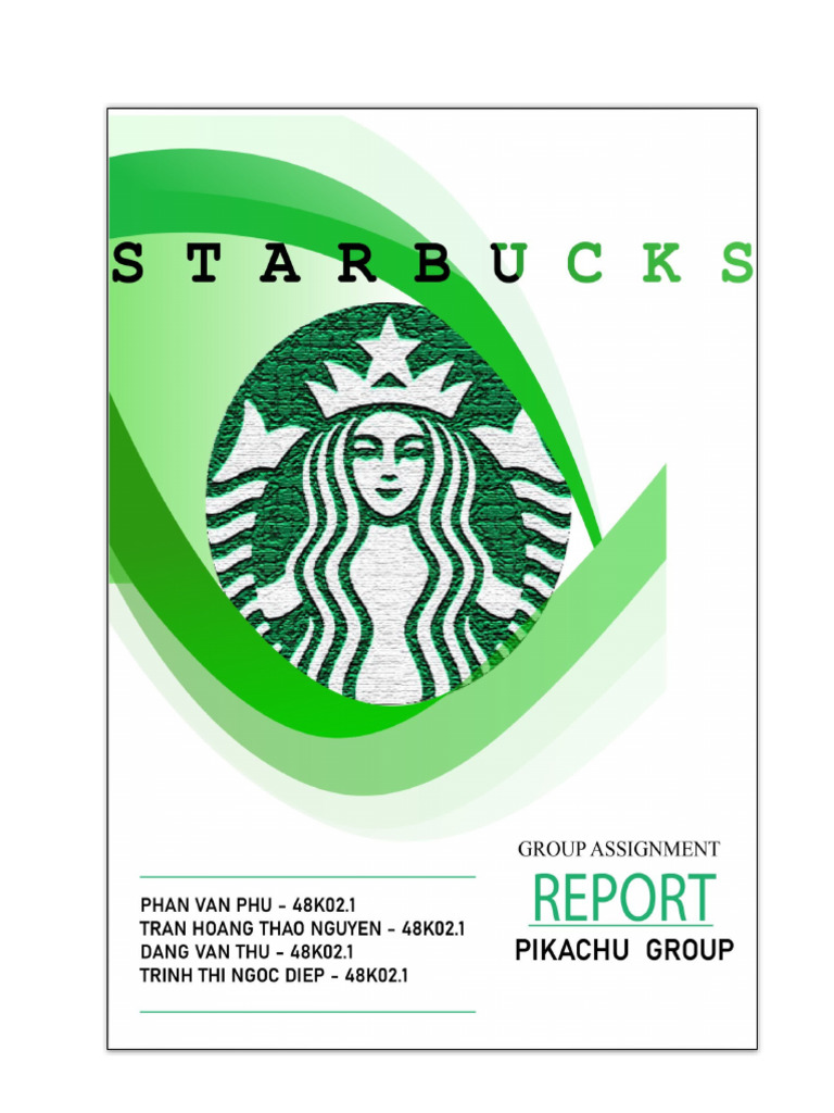 Starbucks Company Overview-2 | PDF | Starbucks | Brand