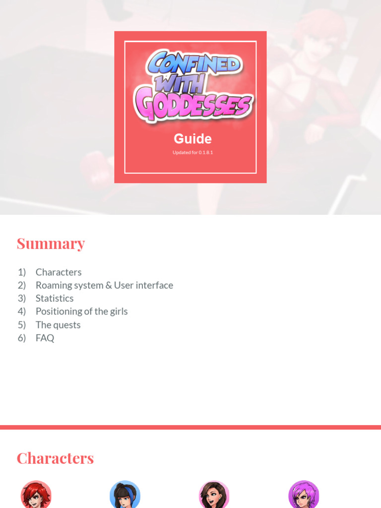 Guide CWG | PDF