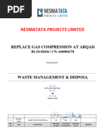 Waste Disposal Log Sheet Template | PDF