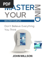 You Become What You Think | PDF | Habits | Thought