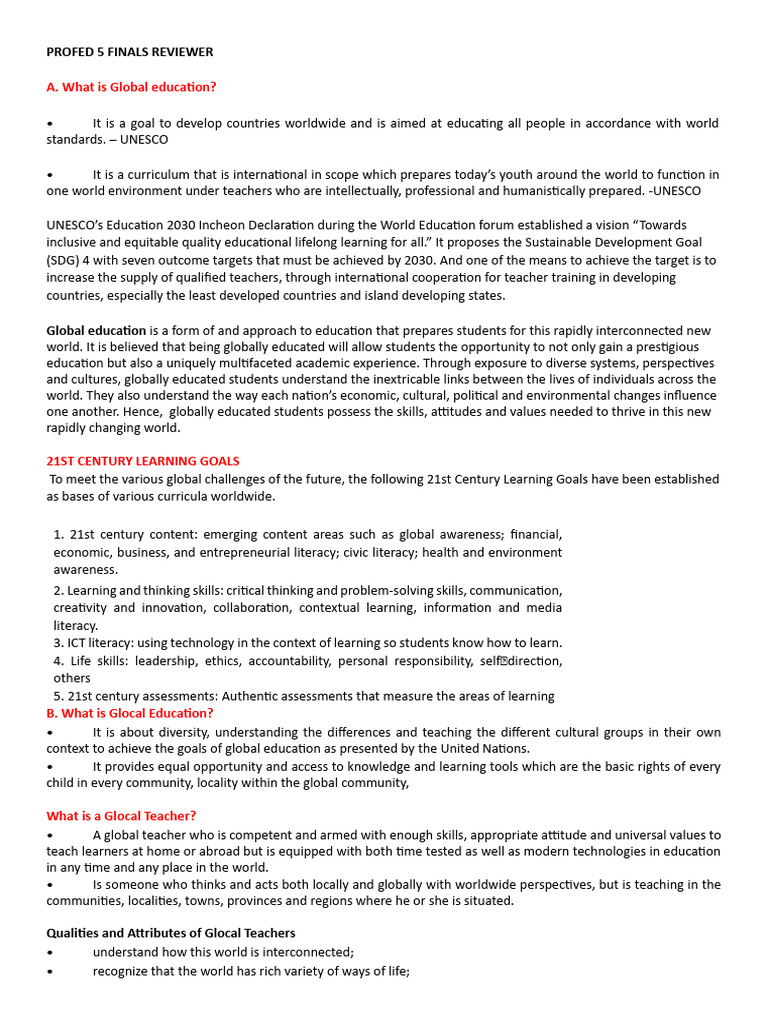 ASEAN Teacher Education Guide | PDF | Teachers | Literacy