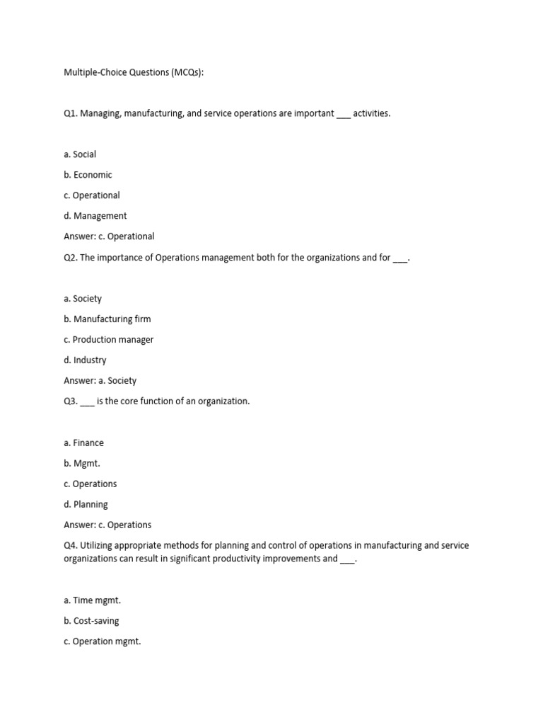 Om Paper | PDF | Operations Management | Starbucks