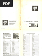 Welger AP 41 Parts Catalog | PDF