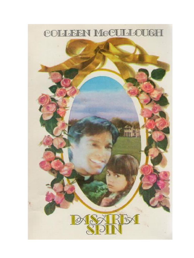 Colleen McCullough Pasarea Spin | PDF