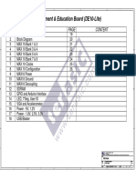 DE10-Lite User Manual | PDF | Analog To Digital Converter | Field Programmable Gate Array