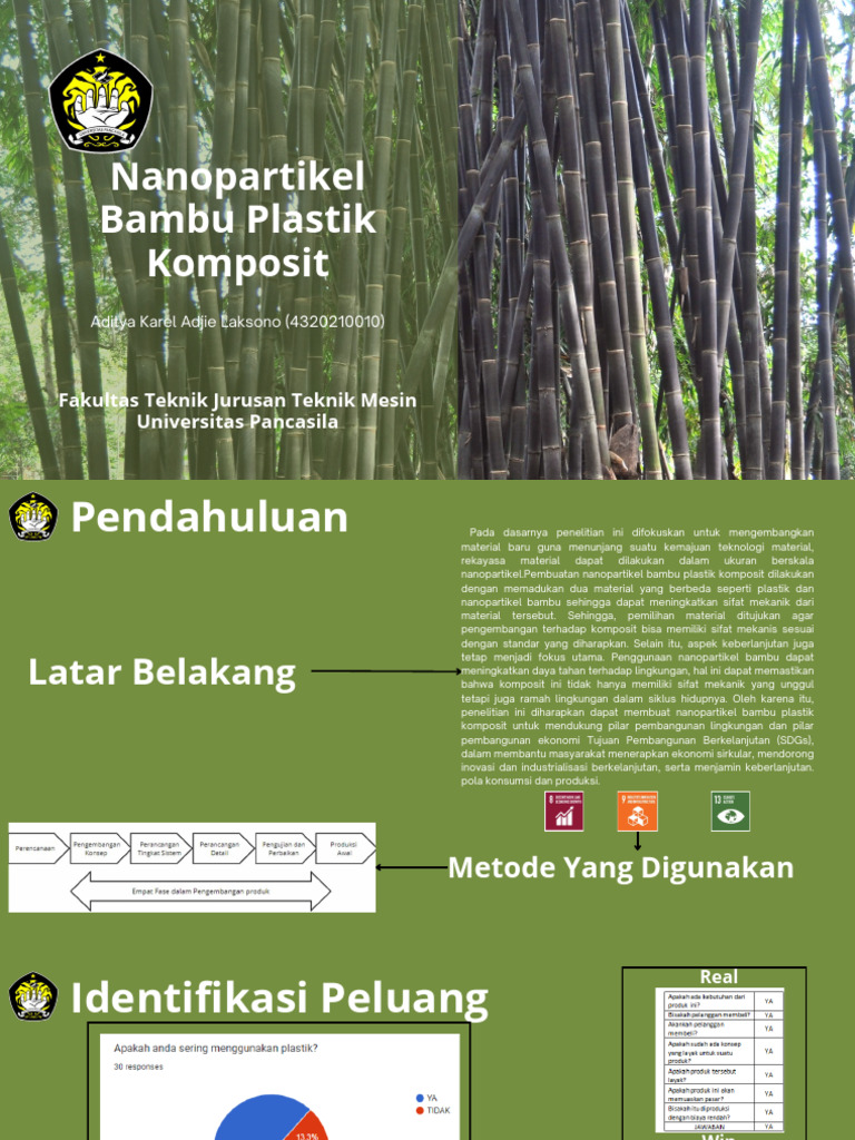 Uas R&D Manufaktur Dan Material | PDF