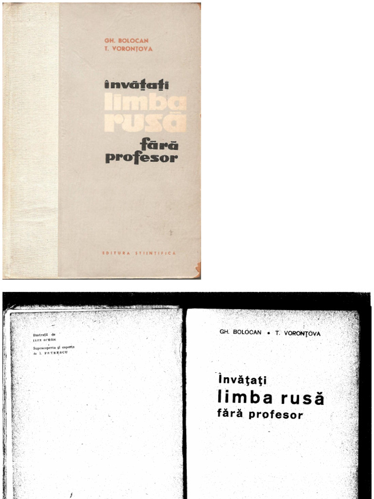 Limba Rusa | PDF