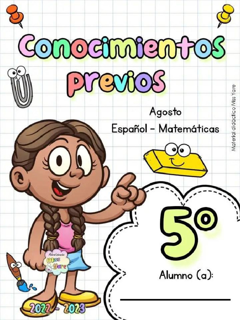 5to Primaria | PDF