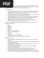 Ref - Adult Sliding Scale For Insulin Aspart | PDF | Hypoglycemia ...