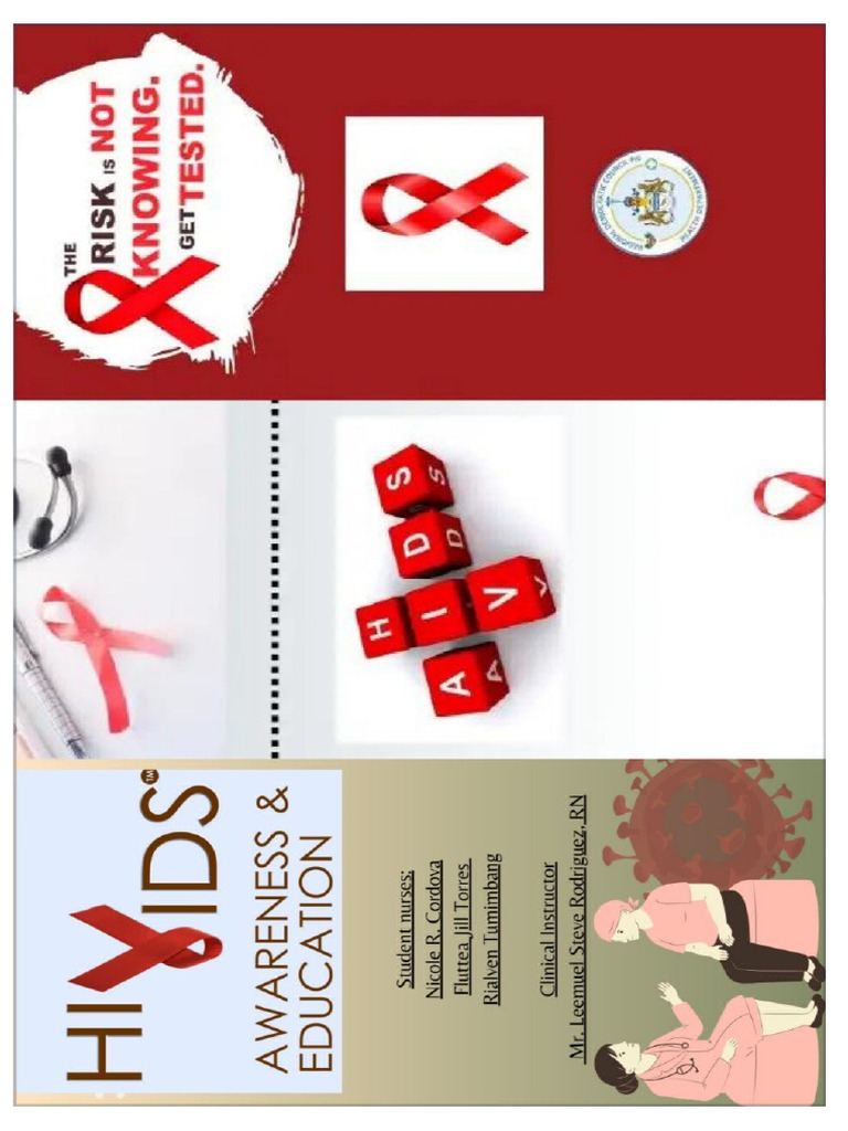 Pamphlet-Hiv-Aids .... | PDF